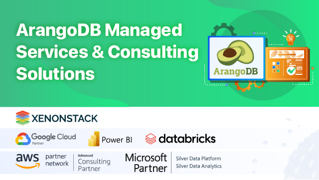 ArangoDB Managed Services and Consulting Solutions